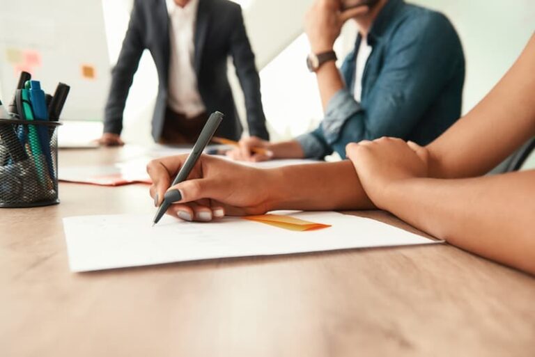 Cornell-Methode: Das bringt sie Ihnen beim Notizenmachen - Bewerbung.co